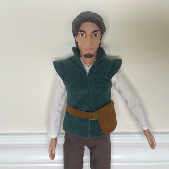 Disney | Toys | Disney Flynn Rider Classic Doll | Poshmark